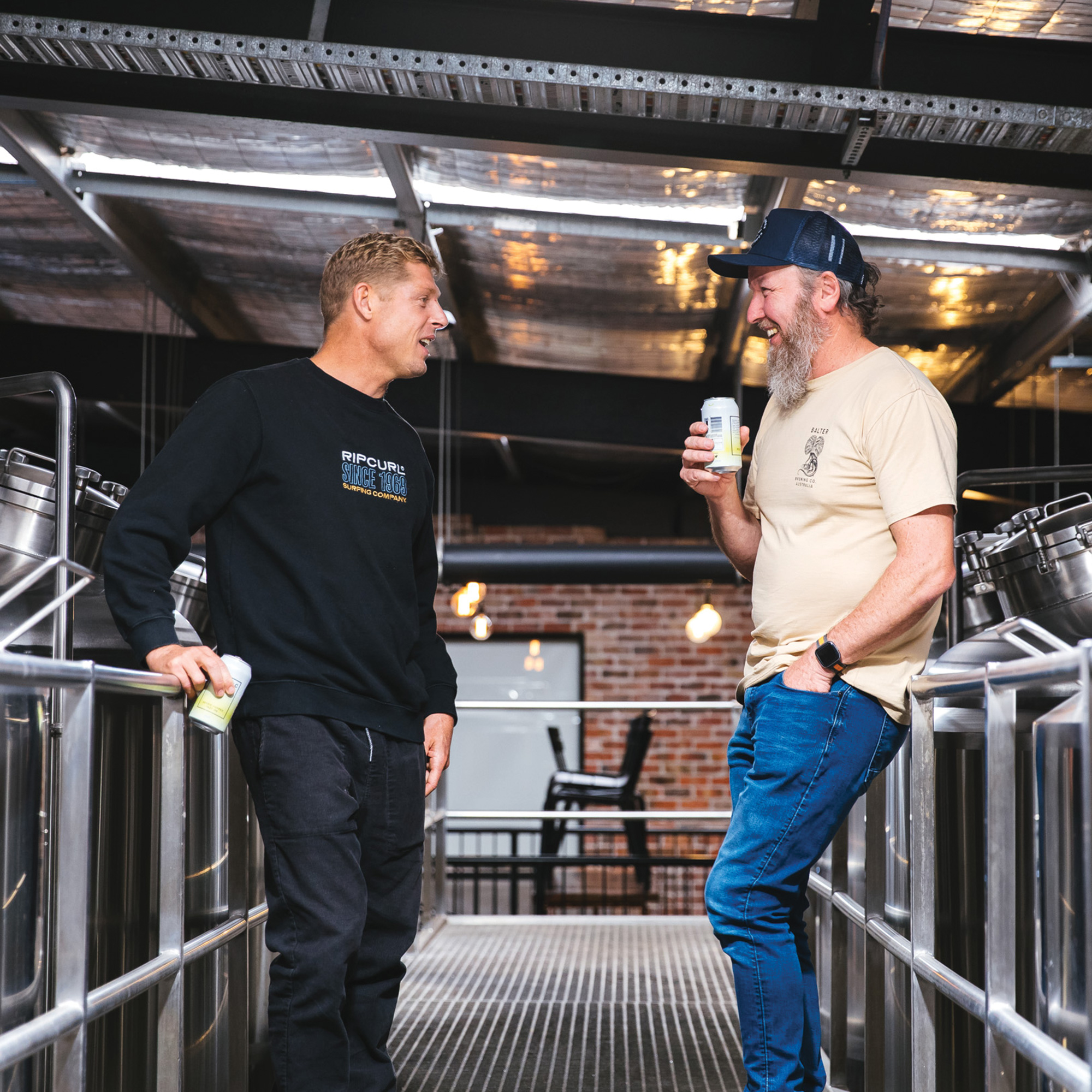 WHO IS LUKE DAY? | Balter