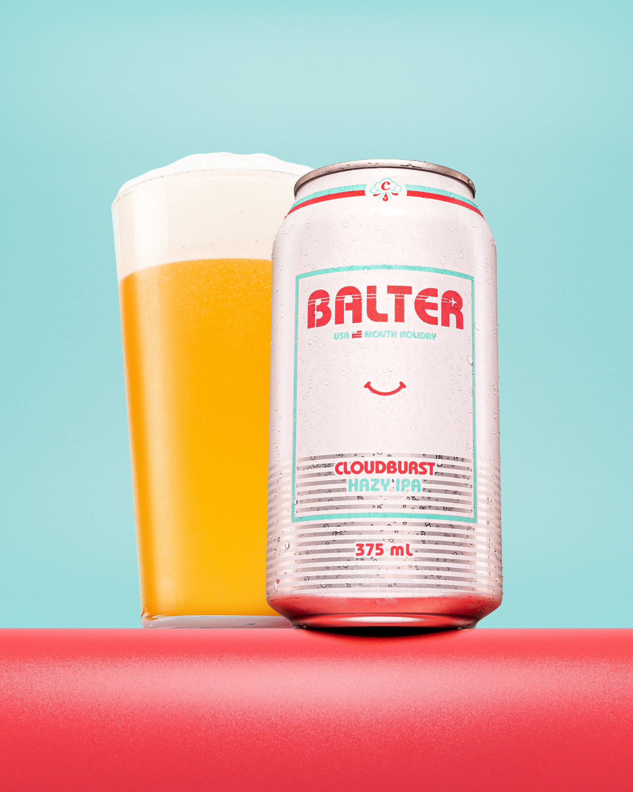 BALTER IPA - The Purple Tinnie is here. | Balter