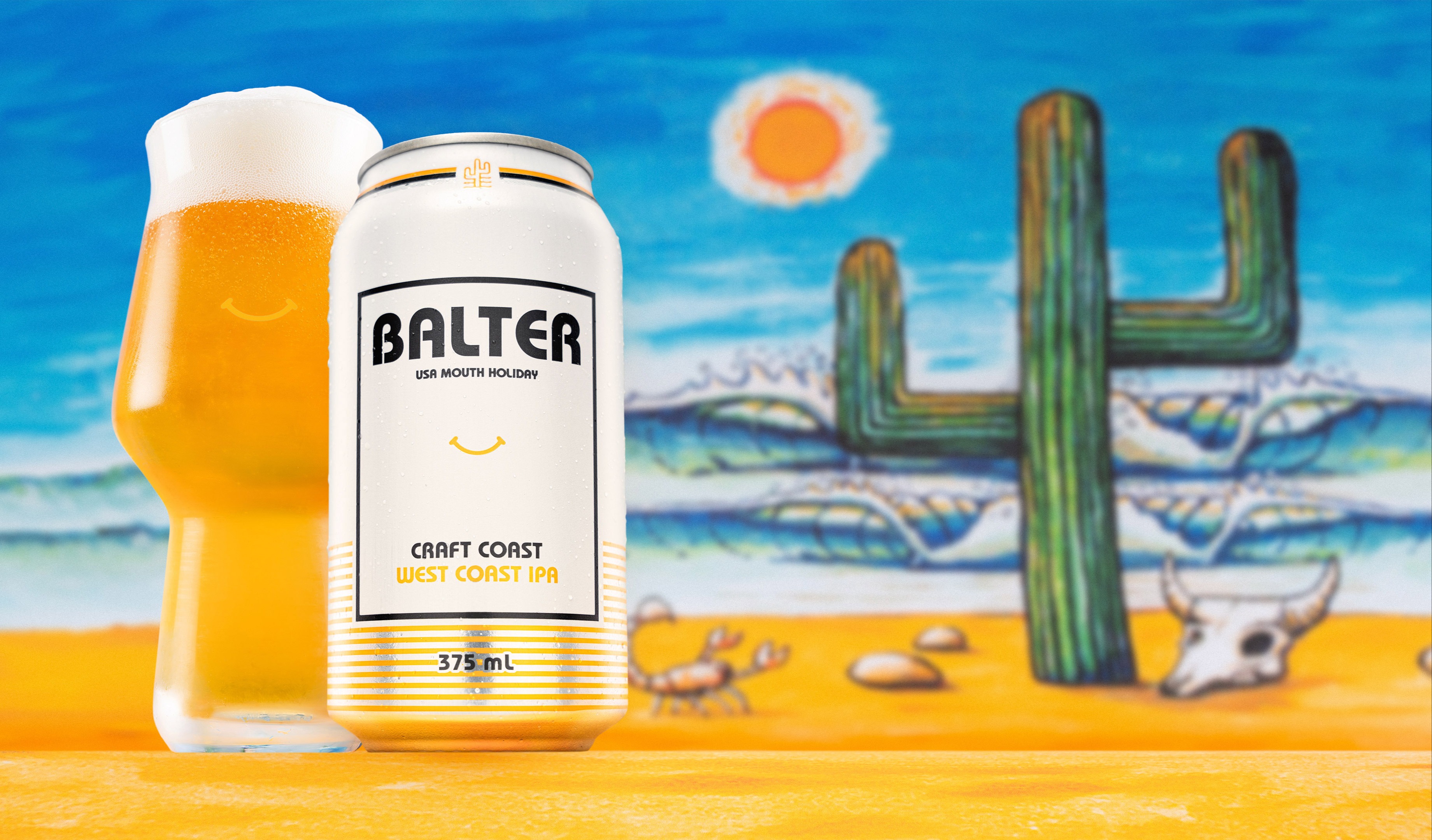 Balter x Craft Coast West Coast IPA