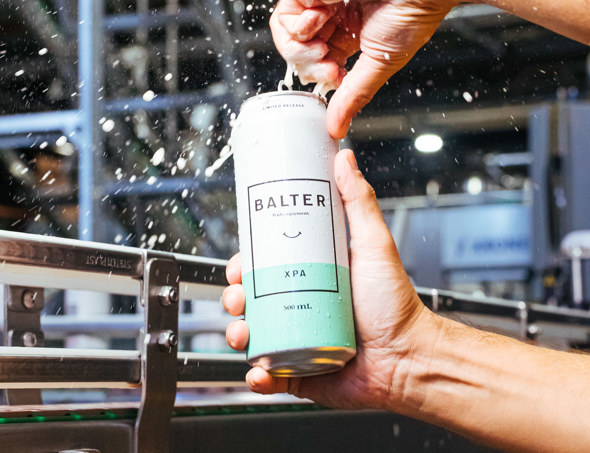Balter Brewing