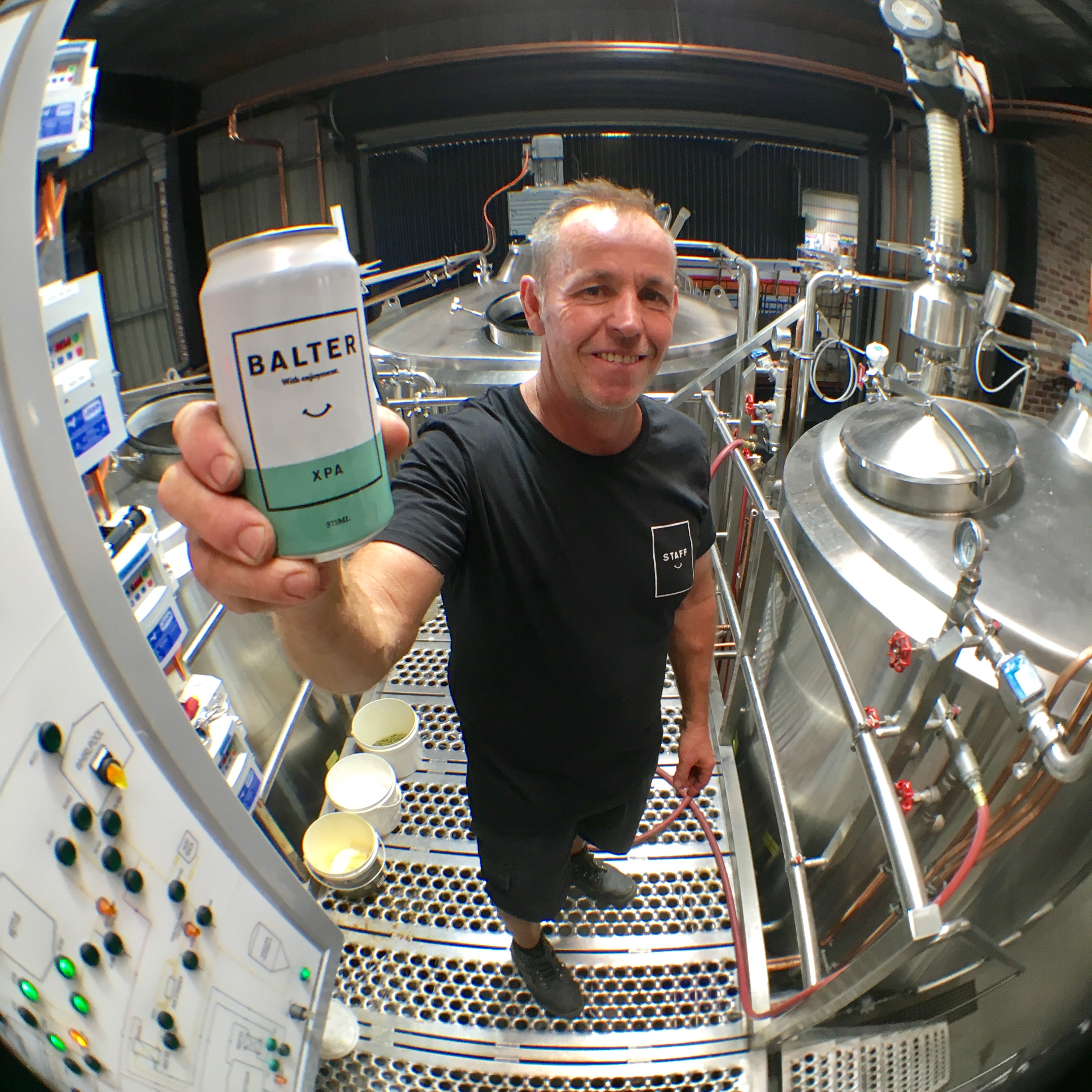 Gav the Brewer | Balter