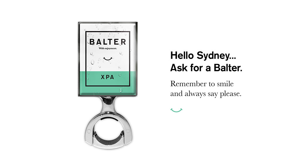 Hello Sydney... | Balter