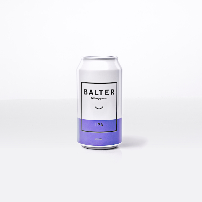 BALTER IPA - The Purple Tinnie is here. | Balter
