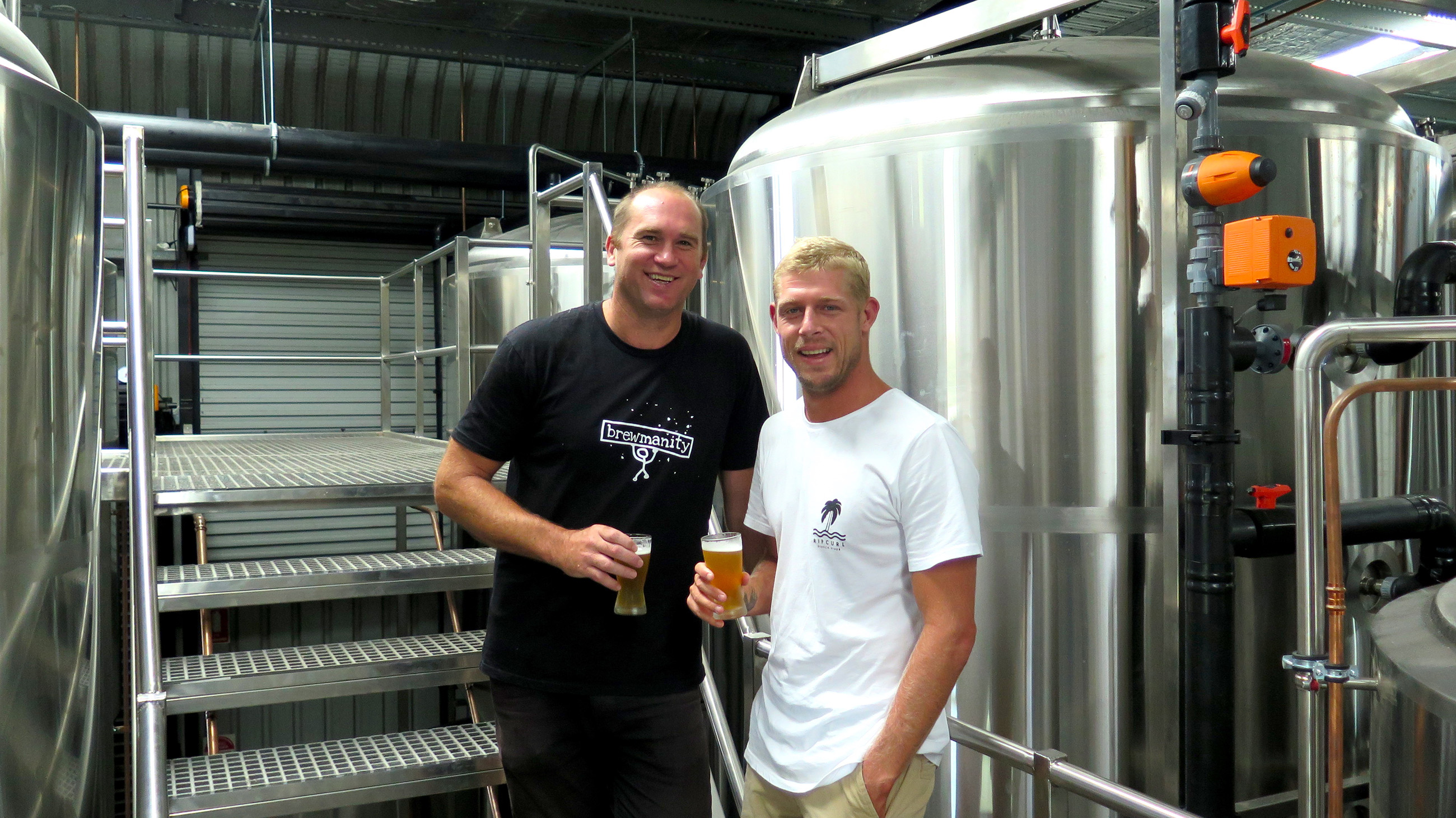 BALTER x Brewmanity raise money for MND | Balter