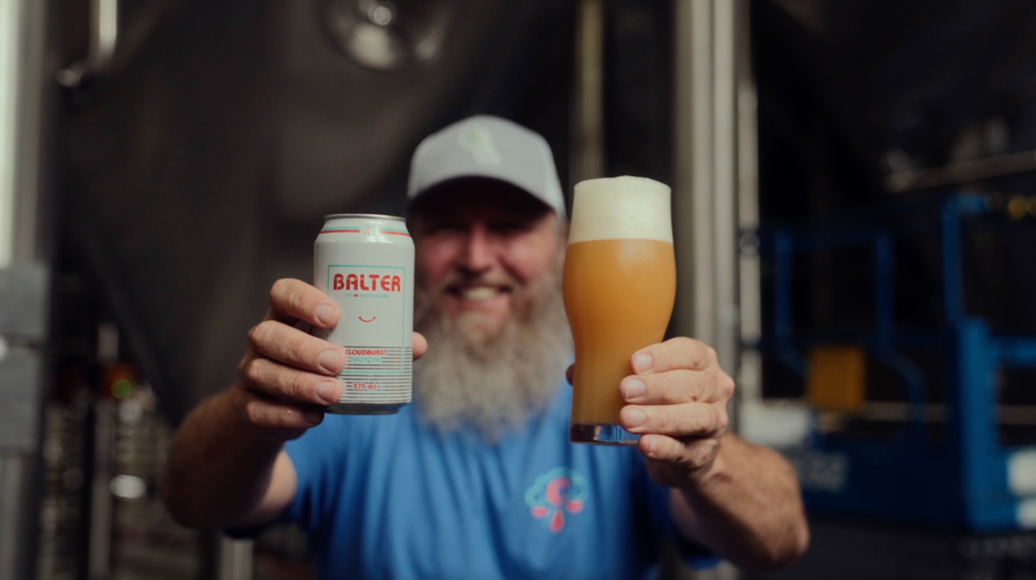 BALTER IPA - The Purple Tinnie is here. | Balter