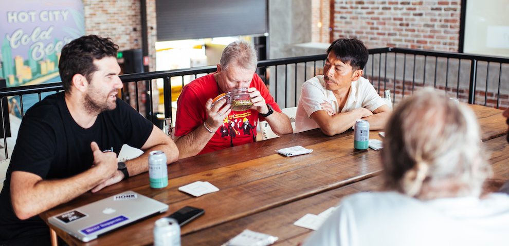 Brewery Tours | Balter Brewing