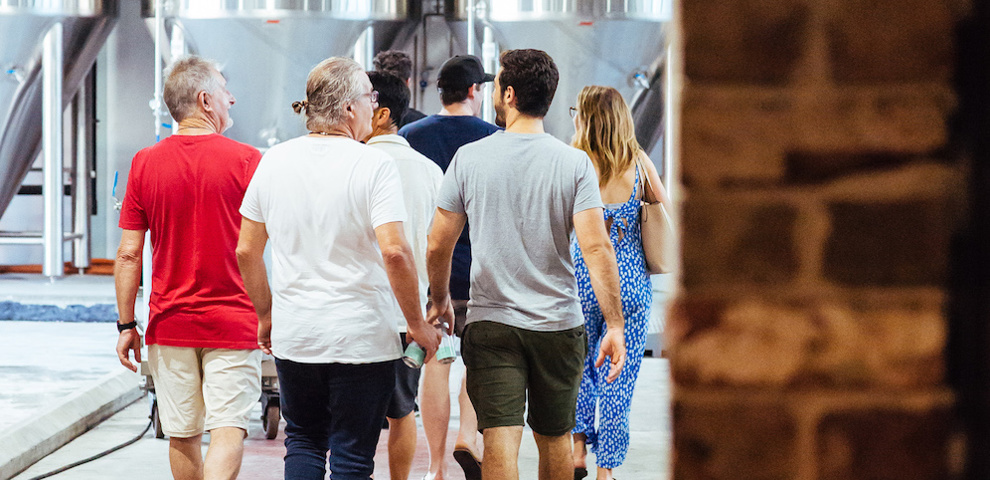 Brewery Tours | Balter Brewing