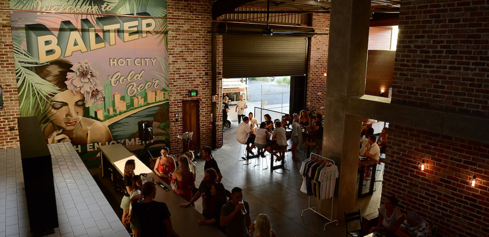 Brewery Tours | Balter Brewing