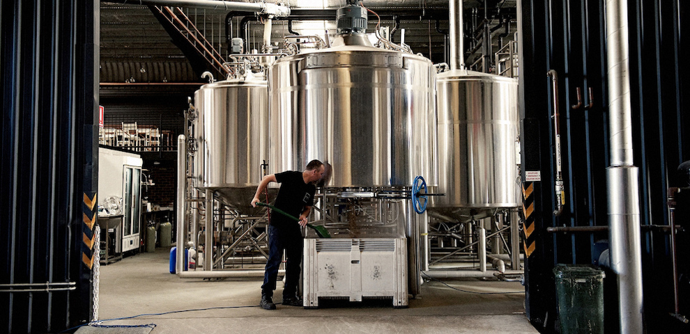 Brewery Tours | Balter Brewing