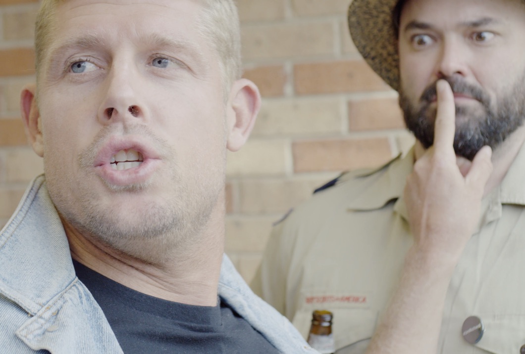 Captain Sensible Documentaries | Balter